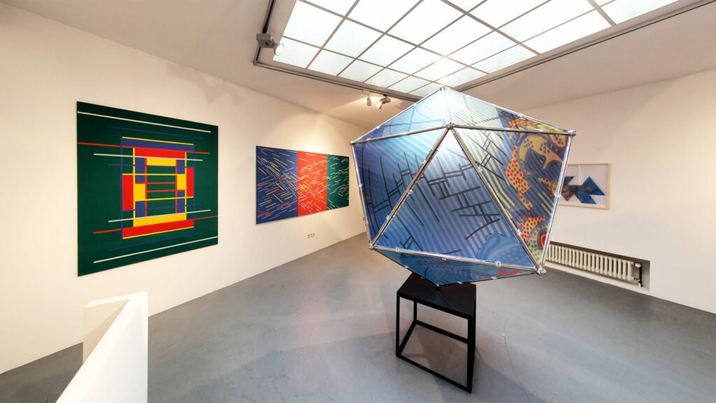 ARTIST’S CHOICE: HEITSCH >